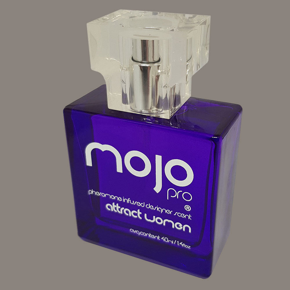 Mojo Pro : Original Desire : Attract Women : 40ml – Mojo Pro Pheromone